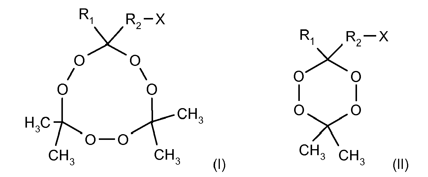 Hydrogen Peroxide And Acetone