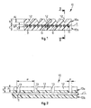 EP1688641A2 - Non-extendible element, apparatus and method to produce ...