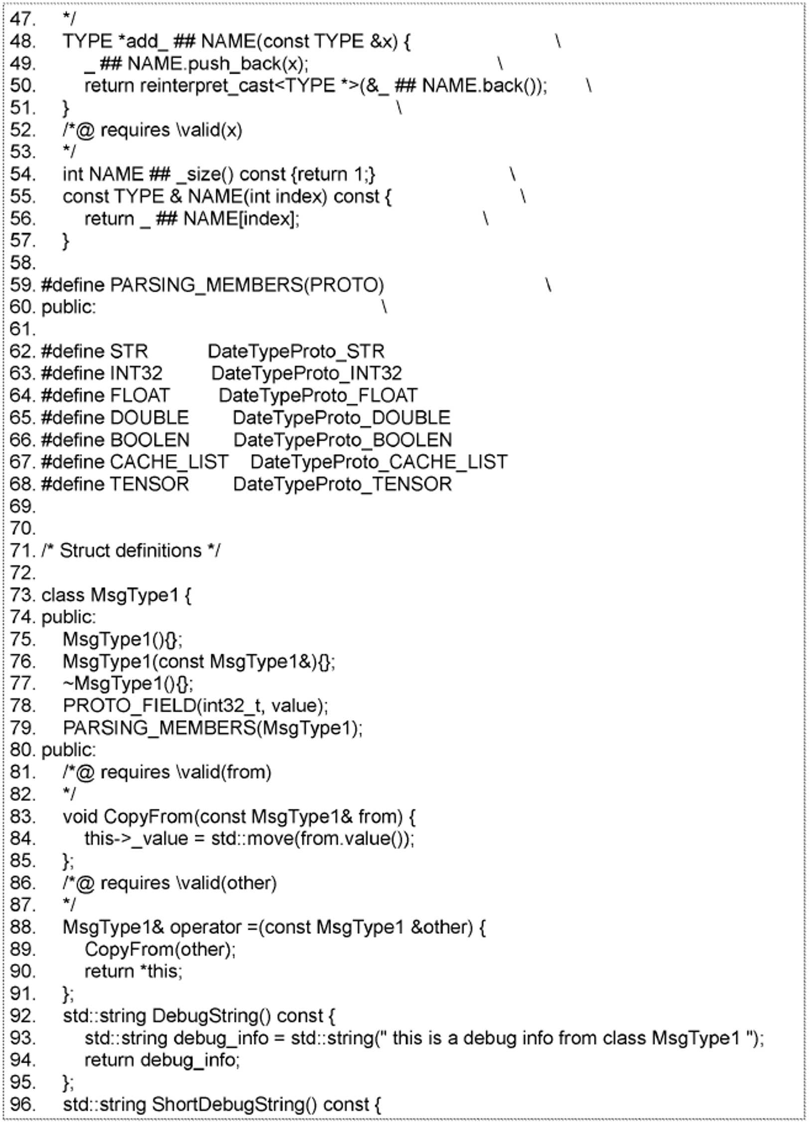 KR20200131746A - Protobuf 기반 프로젝트들에 대한 일반 검증 방법 - Google Patents