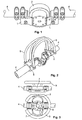 EP2557636A1 - Corona shield for high voltage connectors - Google Patents