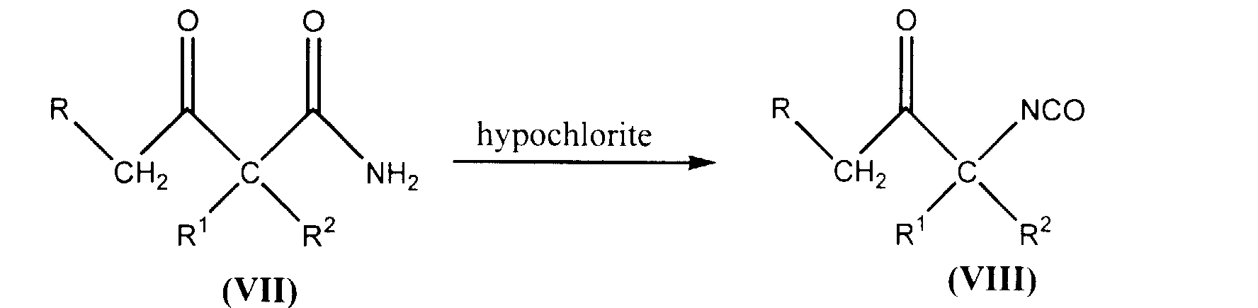 EP0872473A2 - Process for the preparation of chloroketoamines using ...