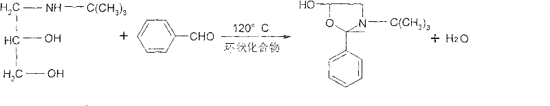 CN101774977A - Synthesis method of timolol maleate intermediates ...