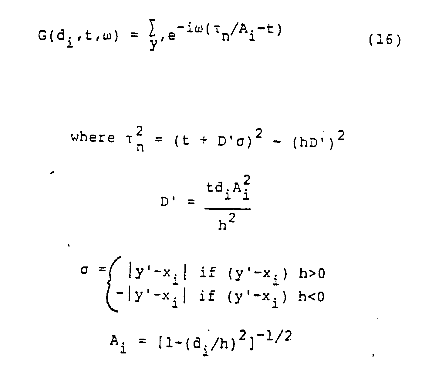 EP0366224A2 - True-amplitude dip moveout correction - Google Patents