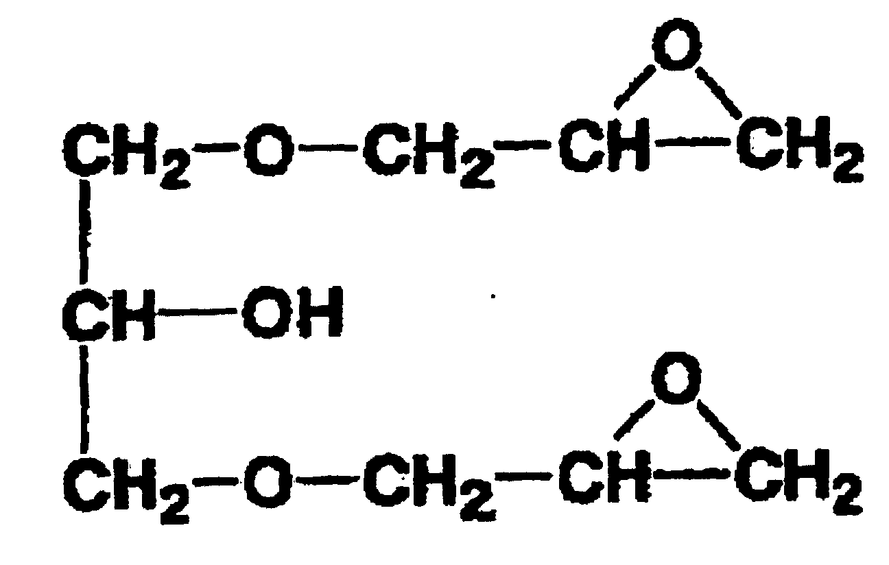 EP1094087B1 - Epoxy resin composition, epoxy resin composition for ...