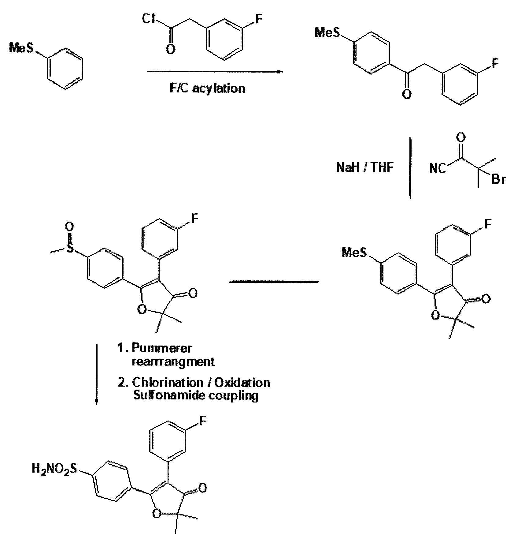 KR20200091980A - Method for producing polmacoxib - Google Patents