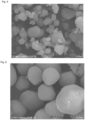 EP3835260B1 - Spherical aluminum nitride powder and method for ...