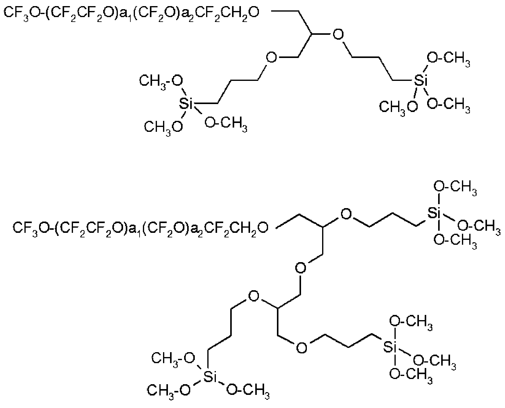 WO2017198545A1 - (per)fluoropolyether derivatives - Google Patents