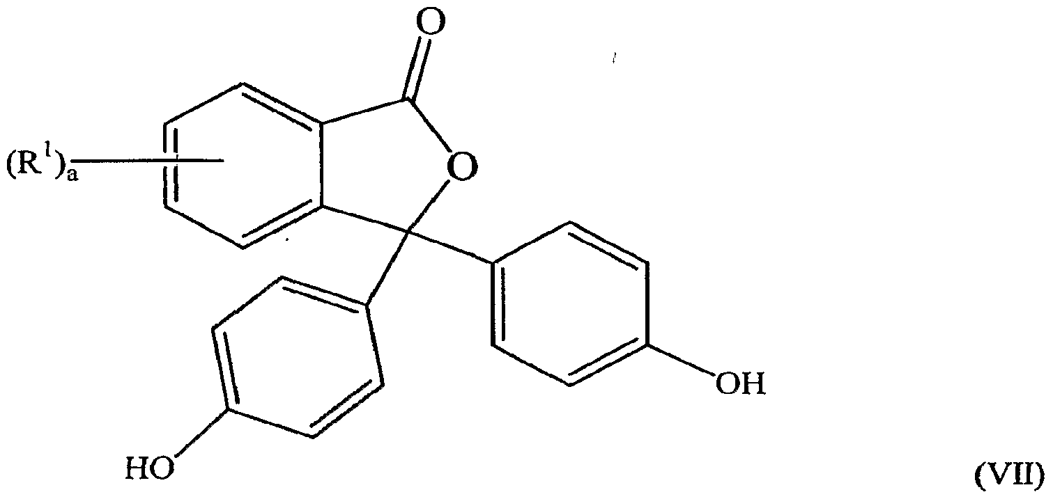 WO2007070528A1 - Methods for purifying 2-aryl-3,3-bis(hydroxyaryl ...