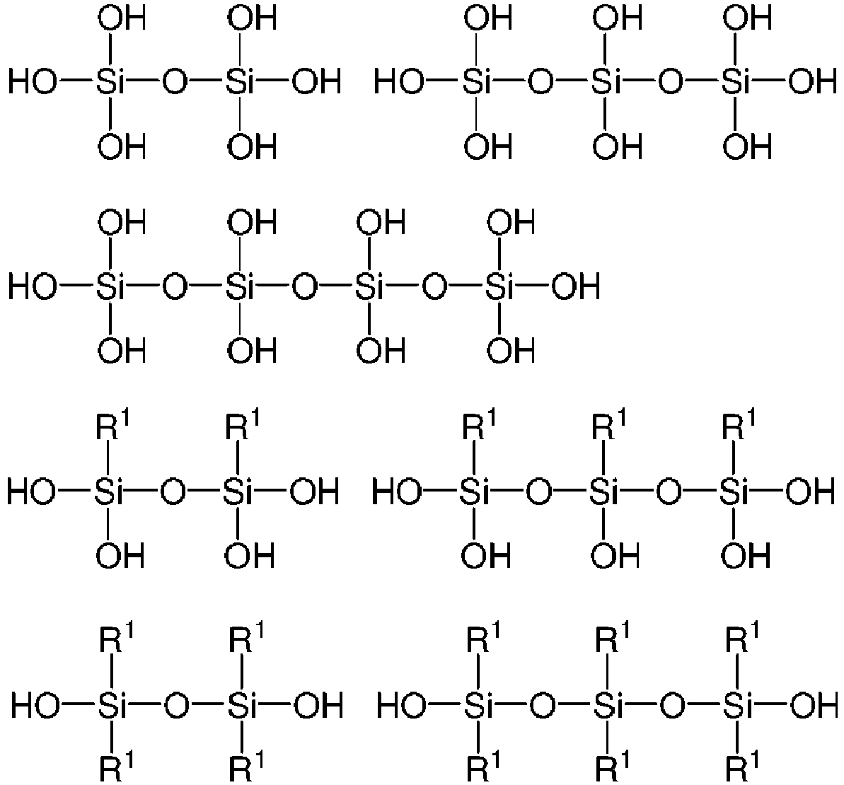 EP3103805A1 - Silanol compound, composition, and method for producing ...