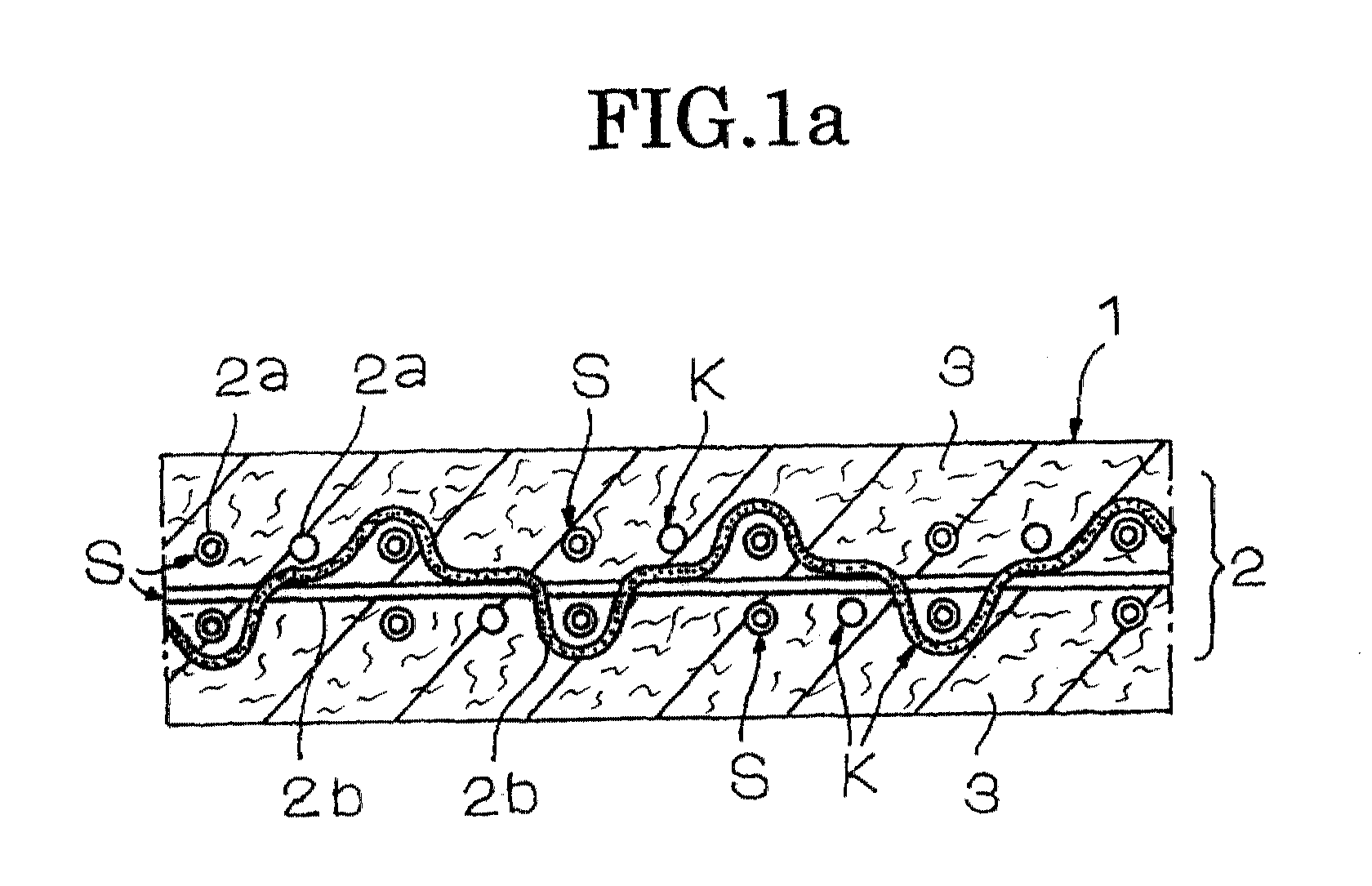 EP1167623A1 - Papermaking felt - Google Patents