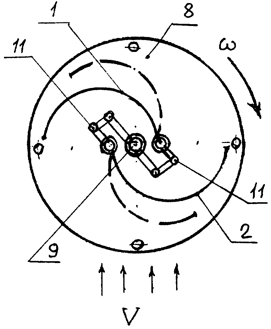 RU57385U1 - ROTOR TURBINE HPS - Google Patents