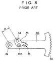 EP0836071B1 - Conversion mechanism of dial gauge - Google Patents