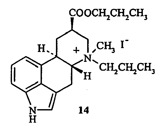 EP1485382B1 - Process for the synthesis of pergolide - Google Patents