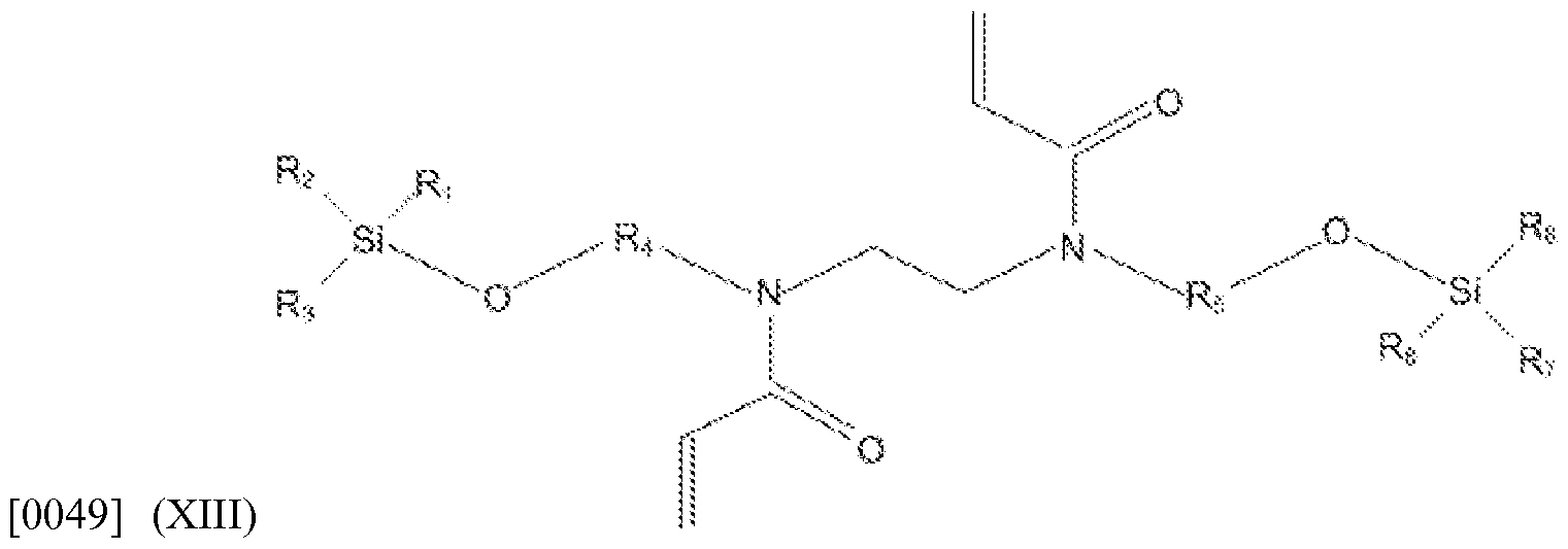 WO2013119894A1 - Hydrophobic diacrylamide compound - Google Patents