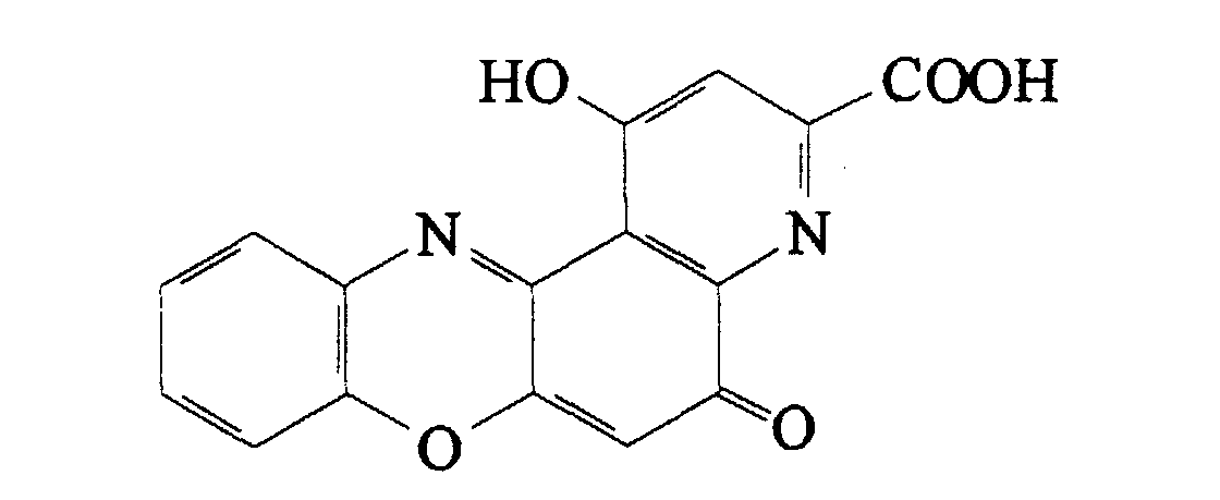 EP0885612A1 - Pirenoxine for the topical treatment of inflammatory ...