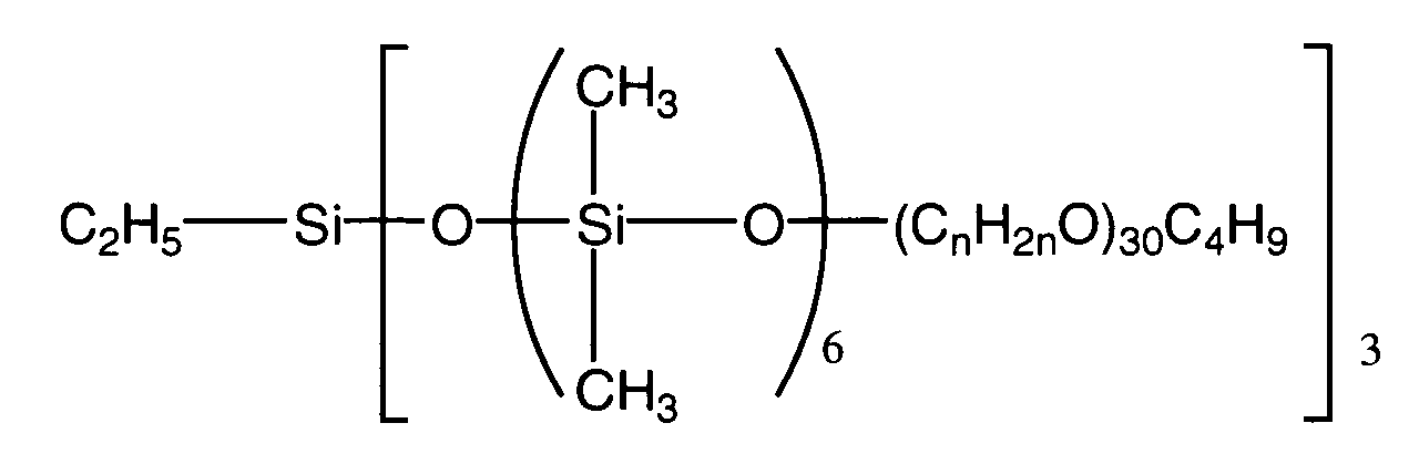 EP1420042A1 - A syntactic phenolic foam composition - Google Patents