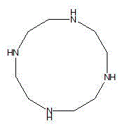 CN111808039A - Novel synthesis method of 1,4,7, 10-tetranitrogen ...