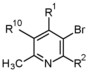 WO2019145177A1 - Bromination of pyridine derivatives - Google Patents