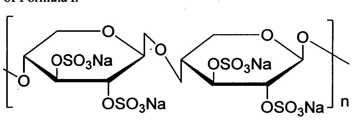 WO2012114349A1 - An improved process for the preparation of pentosan ...