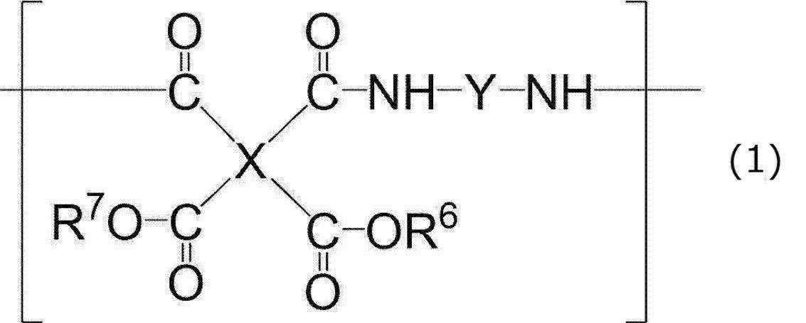 WO2022162895A1 - Polyimide precursor selection method, resin ...