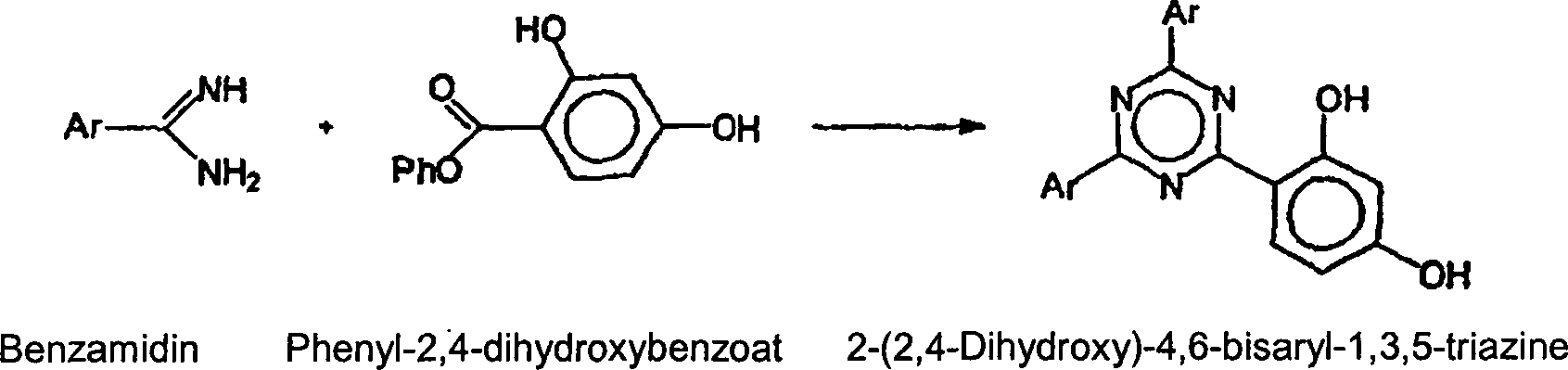 DE69926379T2 - Verfahren zur Herstellung von 2-(2,4-Dihydroxyphenyl ...