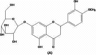 CN103833714A - Semi-synthesis method of luteolin and galuteolin as well ...