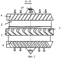 RU2326238C1 - Birotatory borehole electric generator - Google Patents