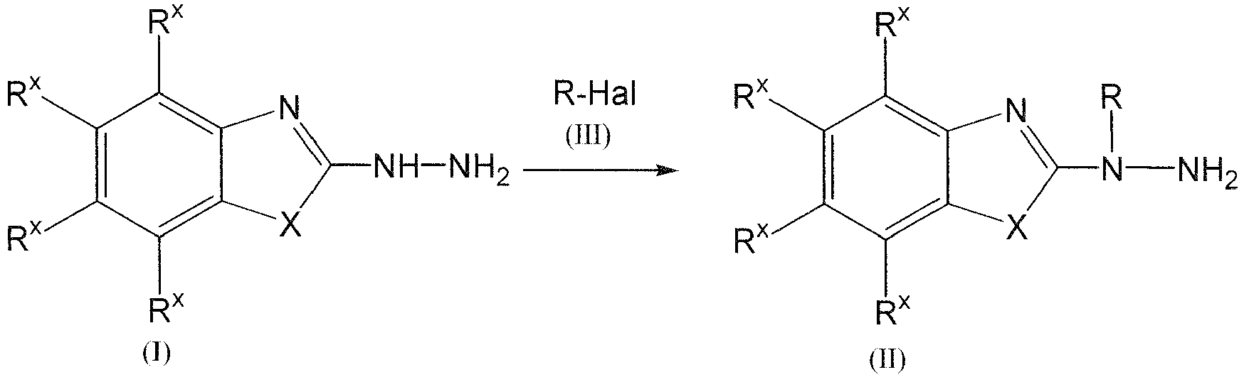 EP3112356A1 - Method for manufacturing 1,1-disubstituted hydrazine ...