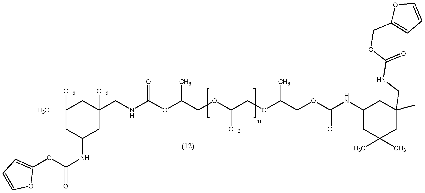 WO2013079286A1 - Pseudothermoplastic, self-crosslinking composites ...