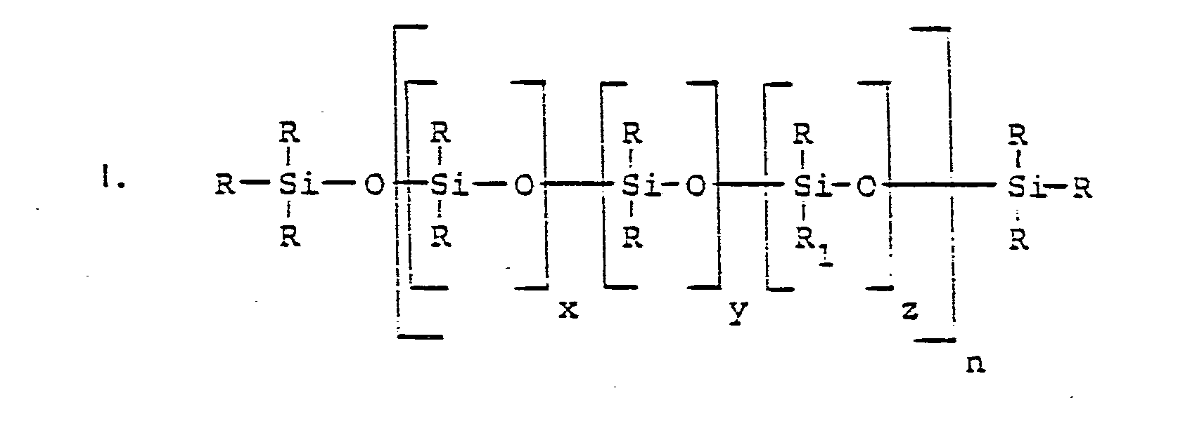 EP0199940A2 - Photolithographic process, and organosilicone polymer ...