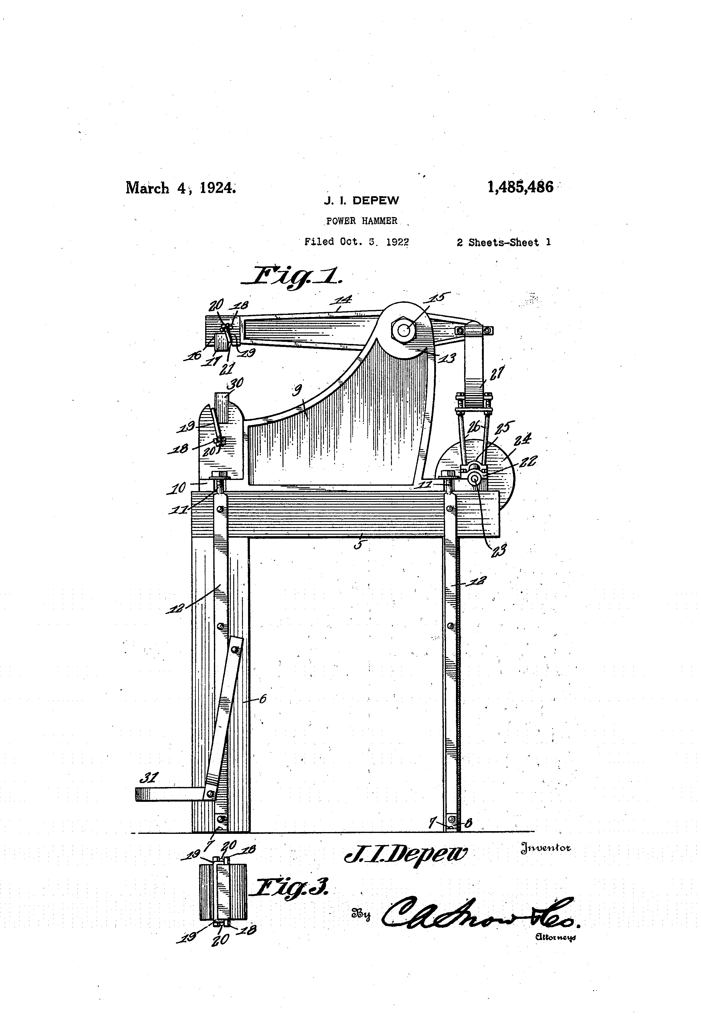 Is it worth it? - Power Hammers, Treadle Hammers, Olivers - I Forge Iron