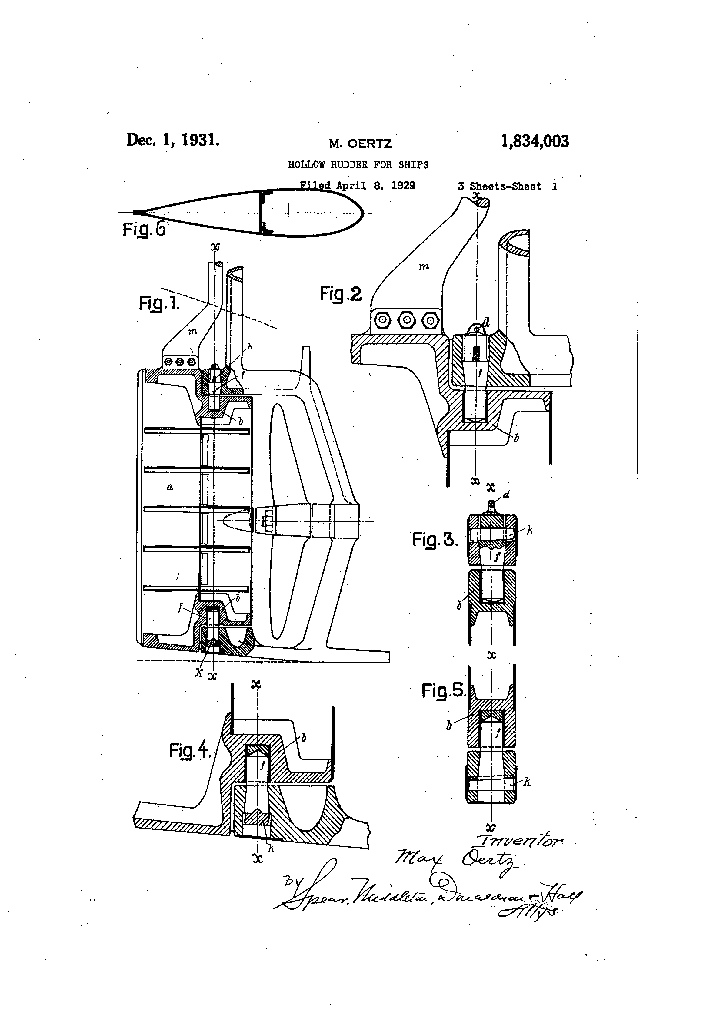 Rudder Patents Google Patent Hollow Drawing Ships Sketch Coloring Page