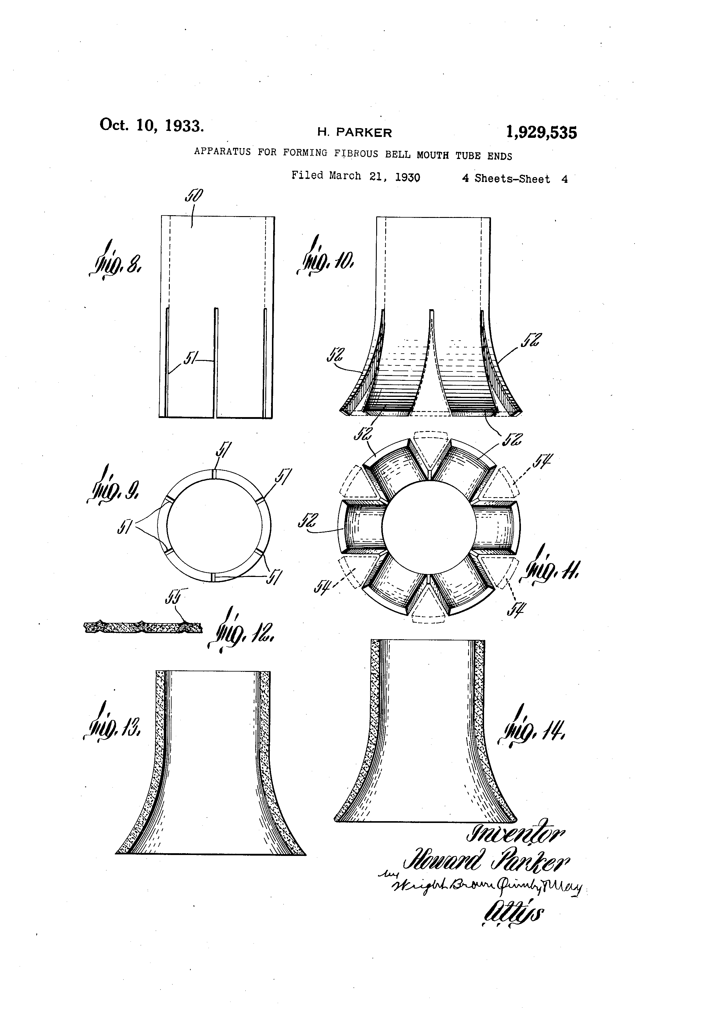 Bellmouth Patents Drawing Duct Sketch Coloring Page