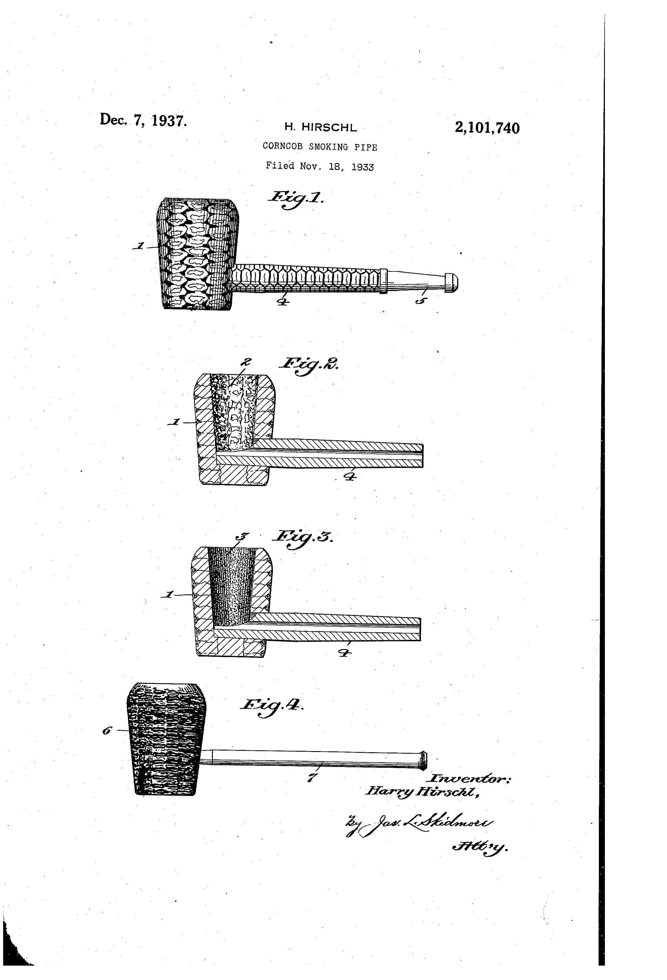 Pipe Patent Patents Reinforced Sketch Coloring Page