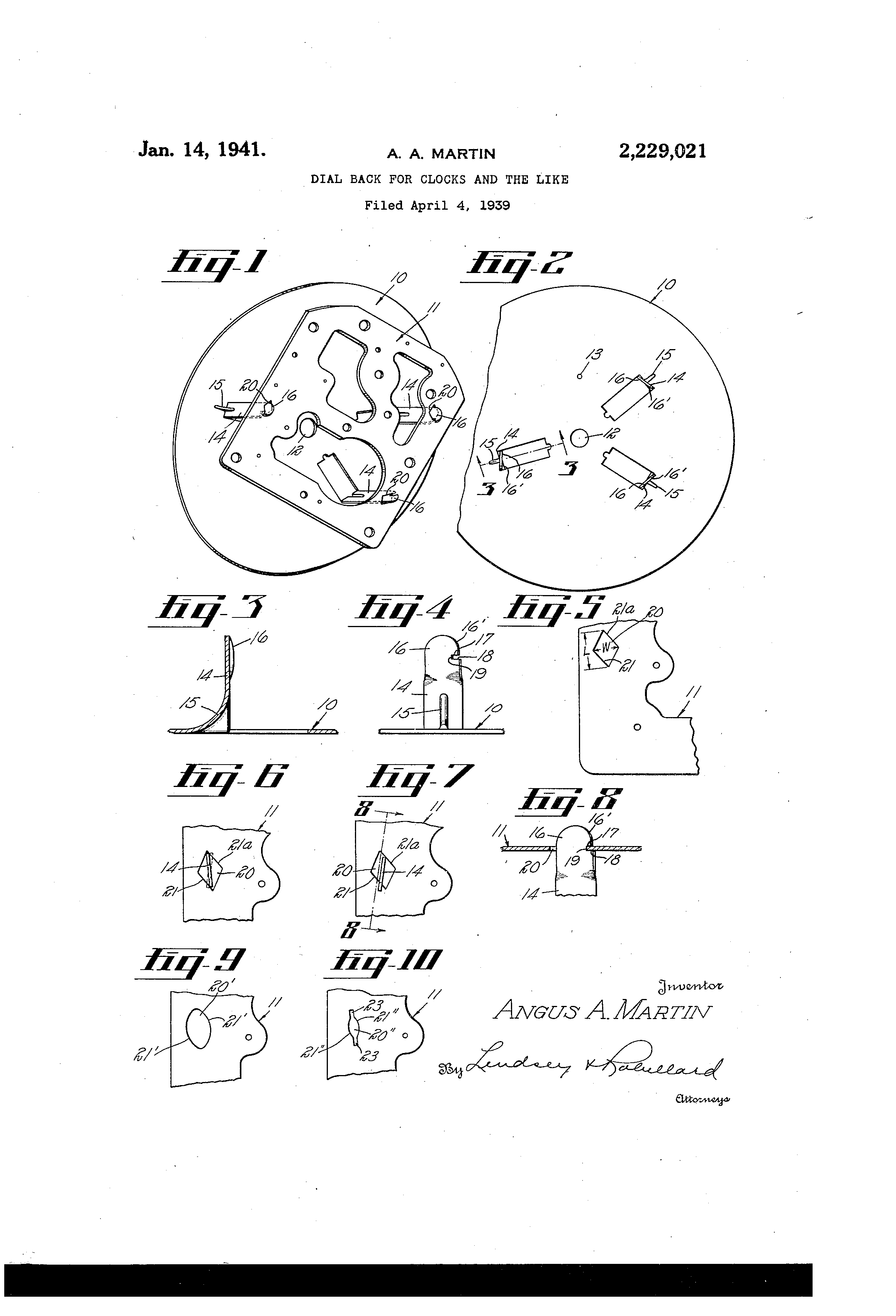 Pocket Watch Patents Archive for American Horology | Pocket Watch Database