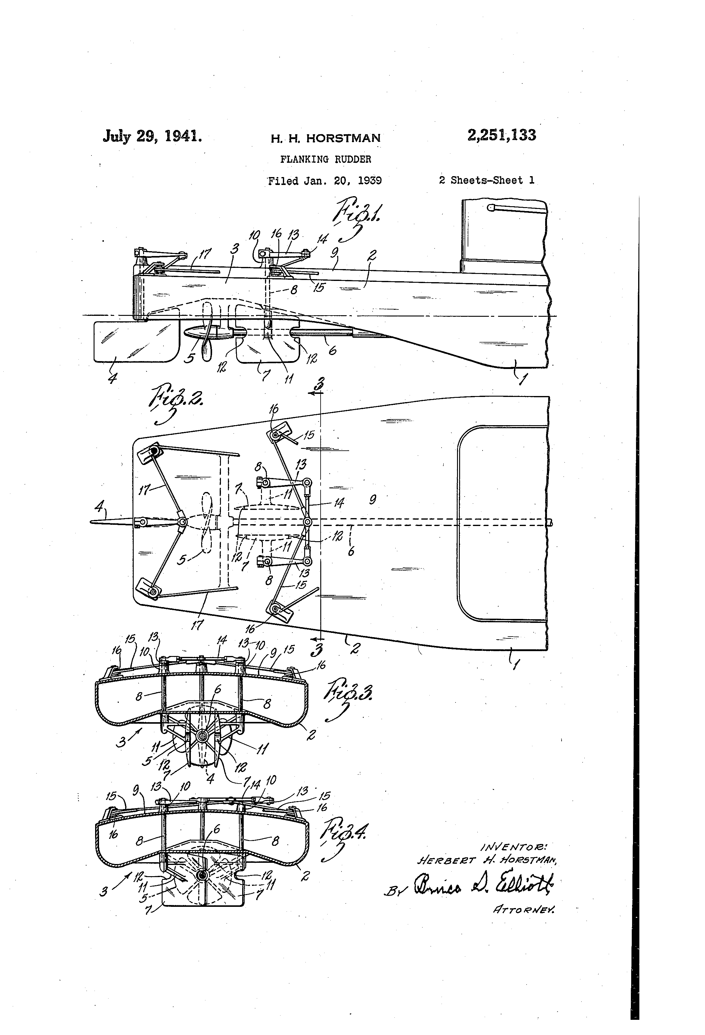 Rudder Patents Patent Google Sketch Coloring Page