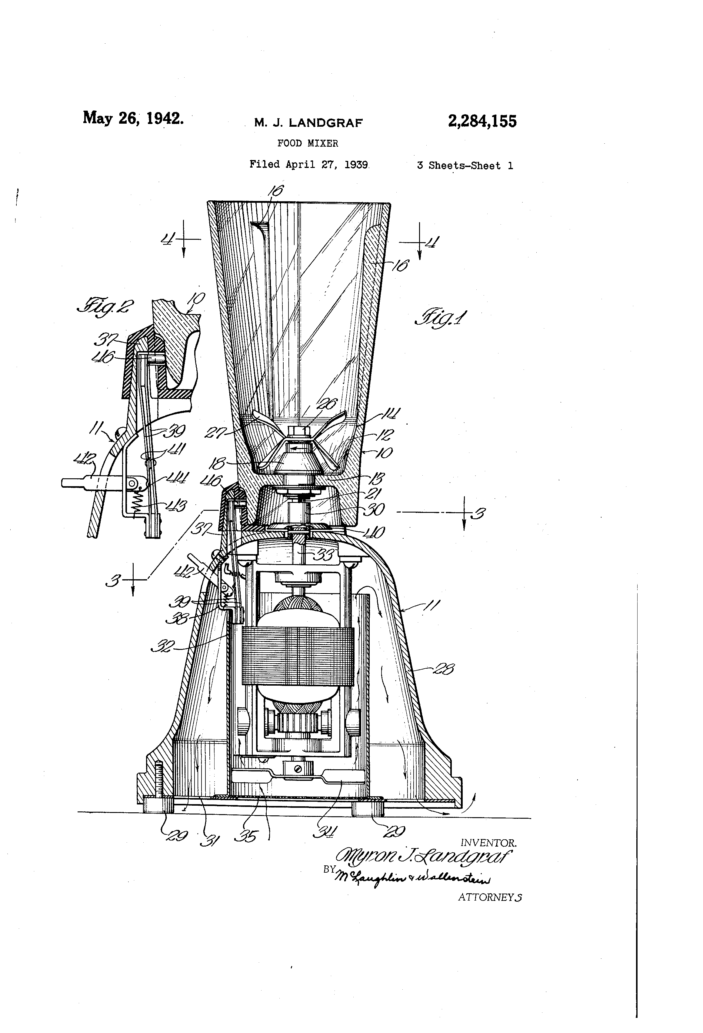 Patents Mixer Patent Electric Sketch Coloring Page