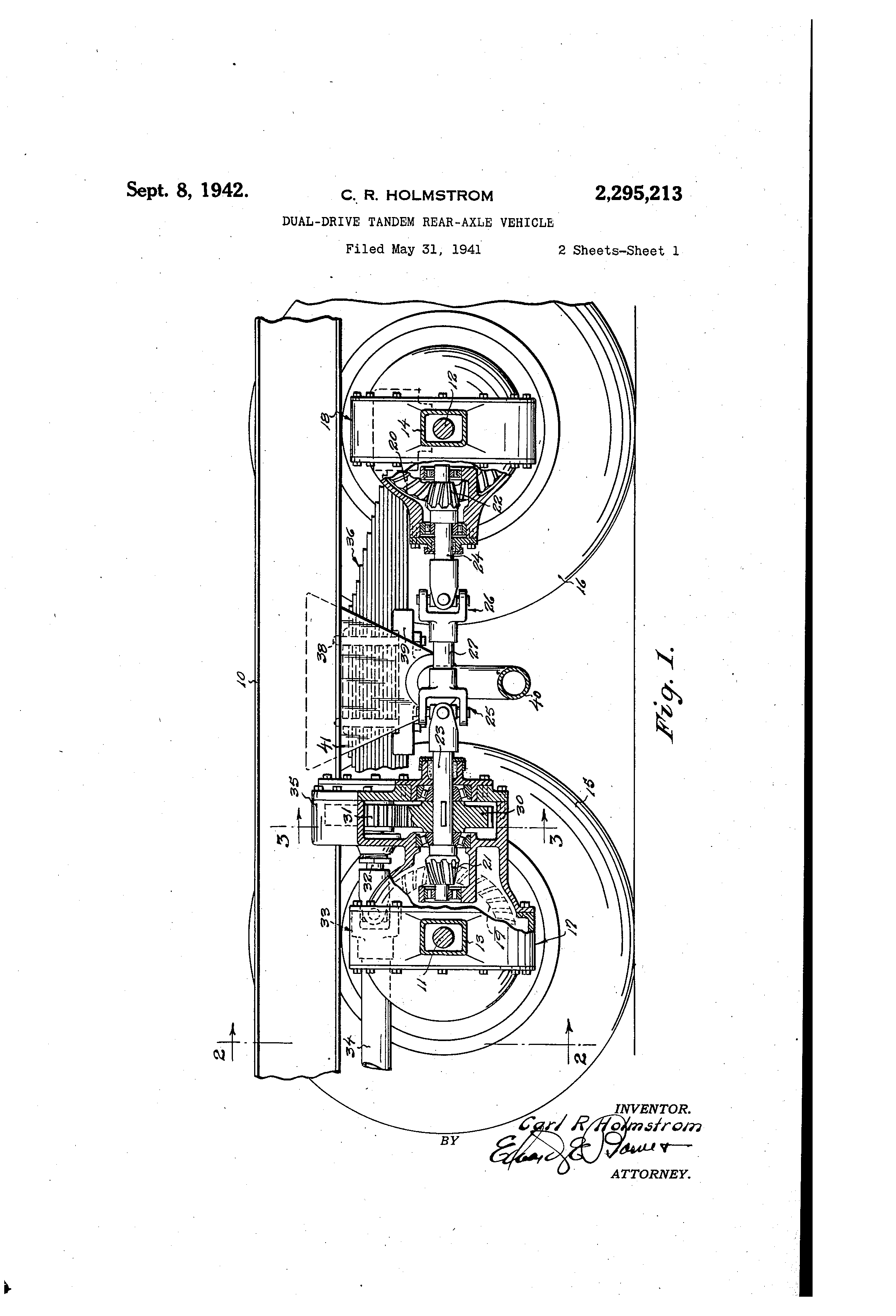 Atv Tandem Axle Blueprint