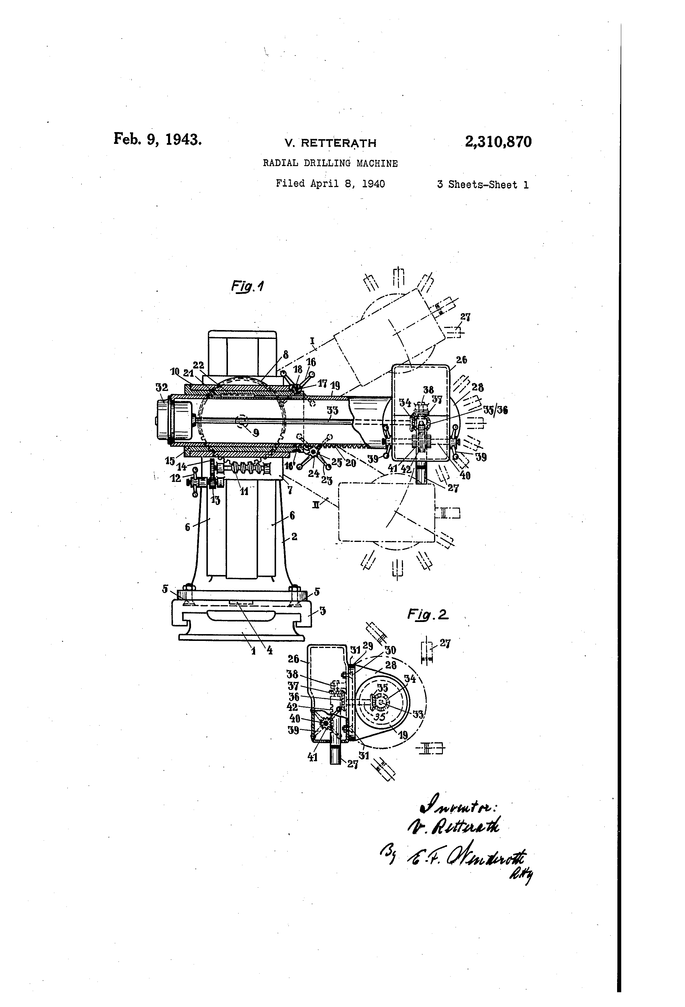 Radial Drilling Machine Wiring Diagram Radial Drilling Drill