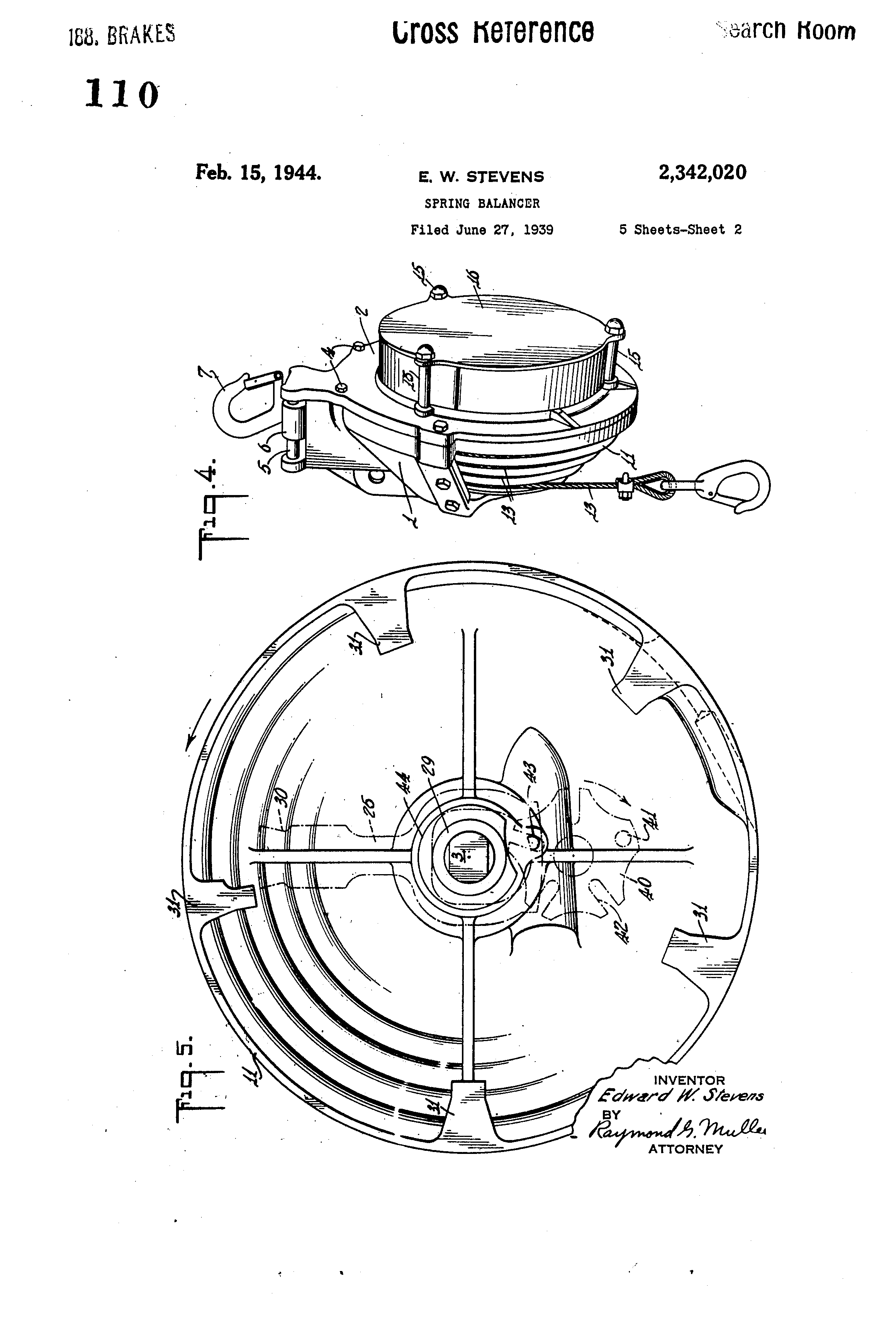 Spring Patents Balancer Drawing Sketch Coloring Page