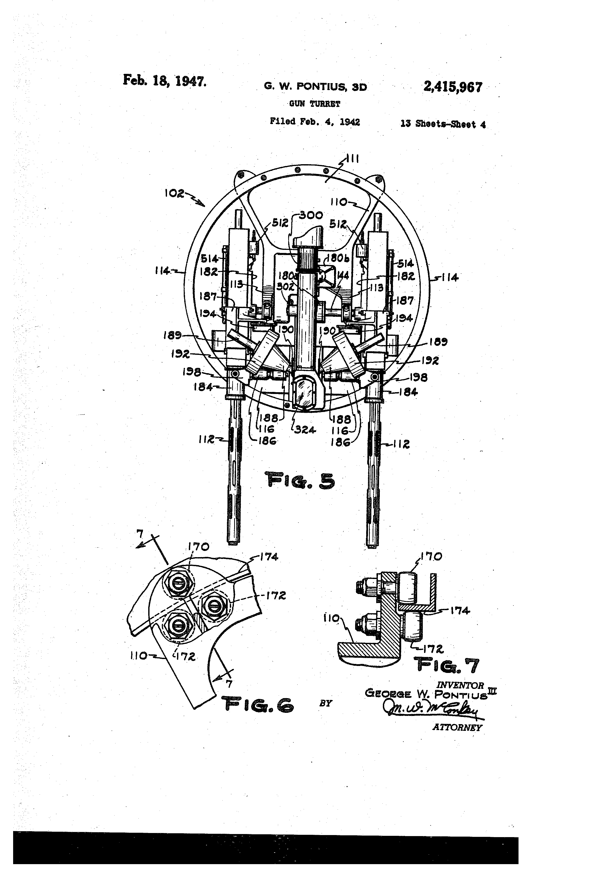 Turret Indexing Mechanism Patents Lathes Sketch Coloring Page