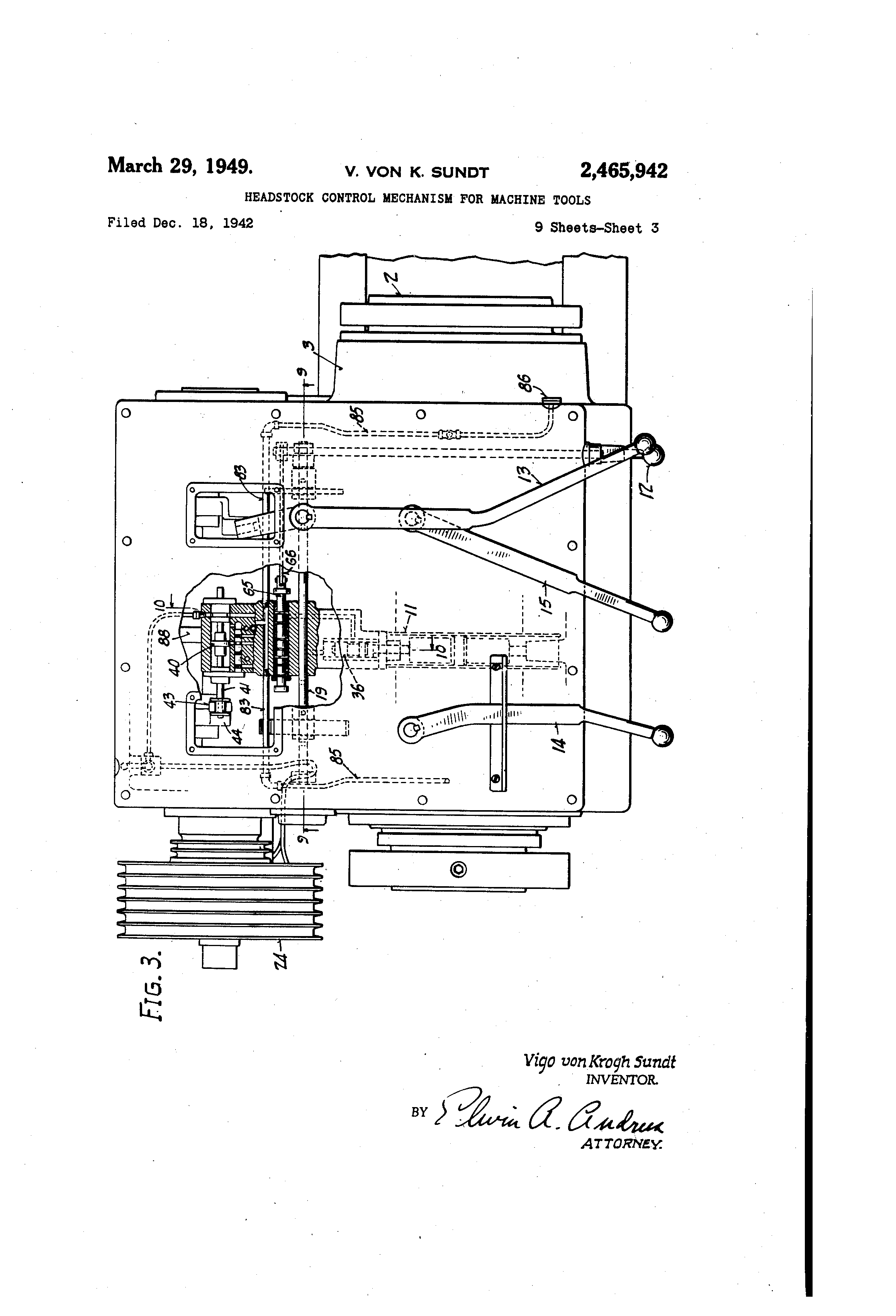 Patent Headstock Patents Drawing Sketch Coloring Page