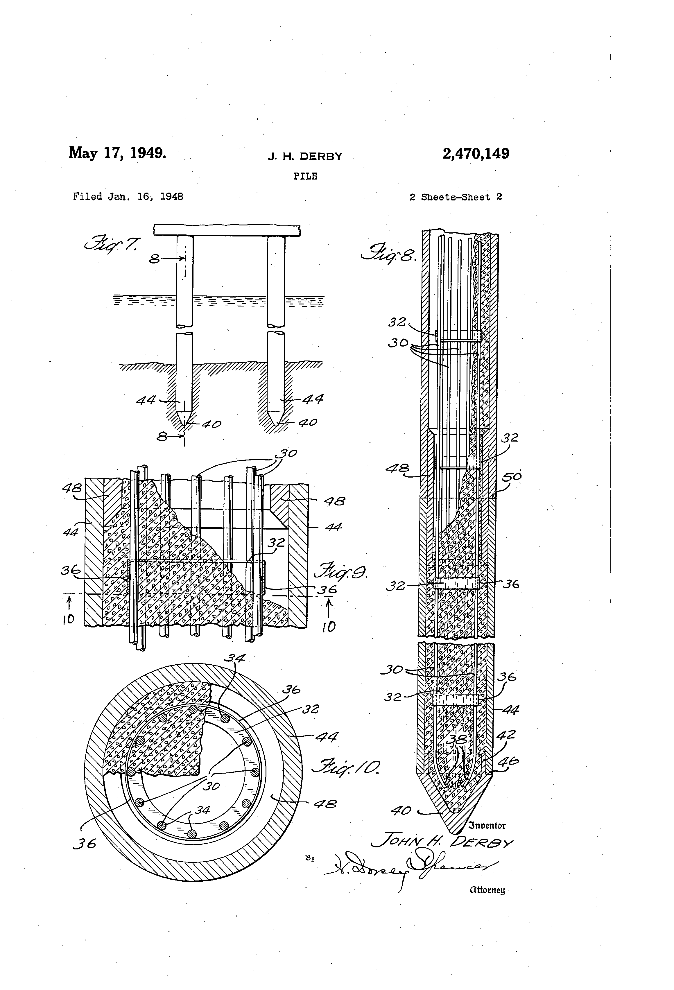 Driving Patents Pile Drawing Method Sketch Coloring Page
