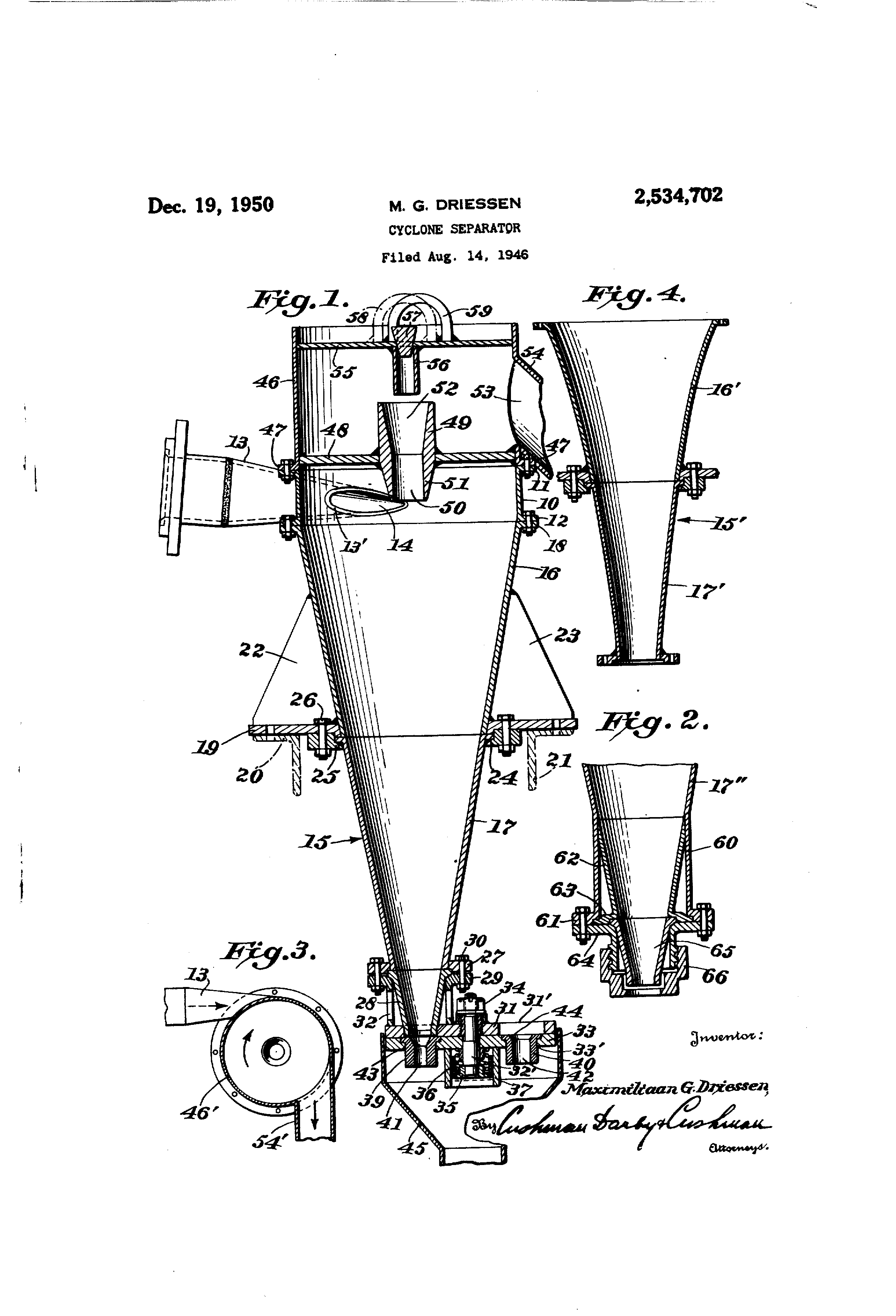 Patents Cyclone Separator Drawing Sketch Coloring Page