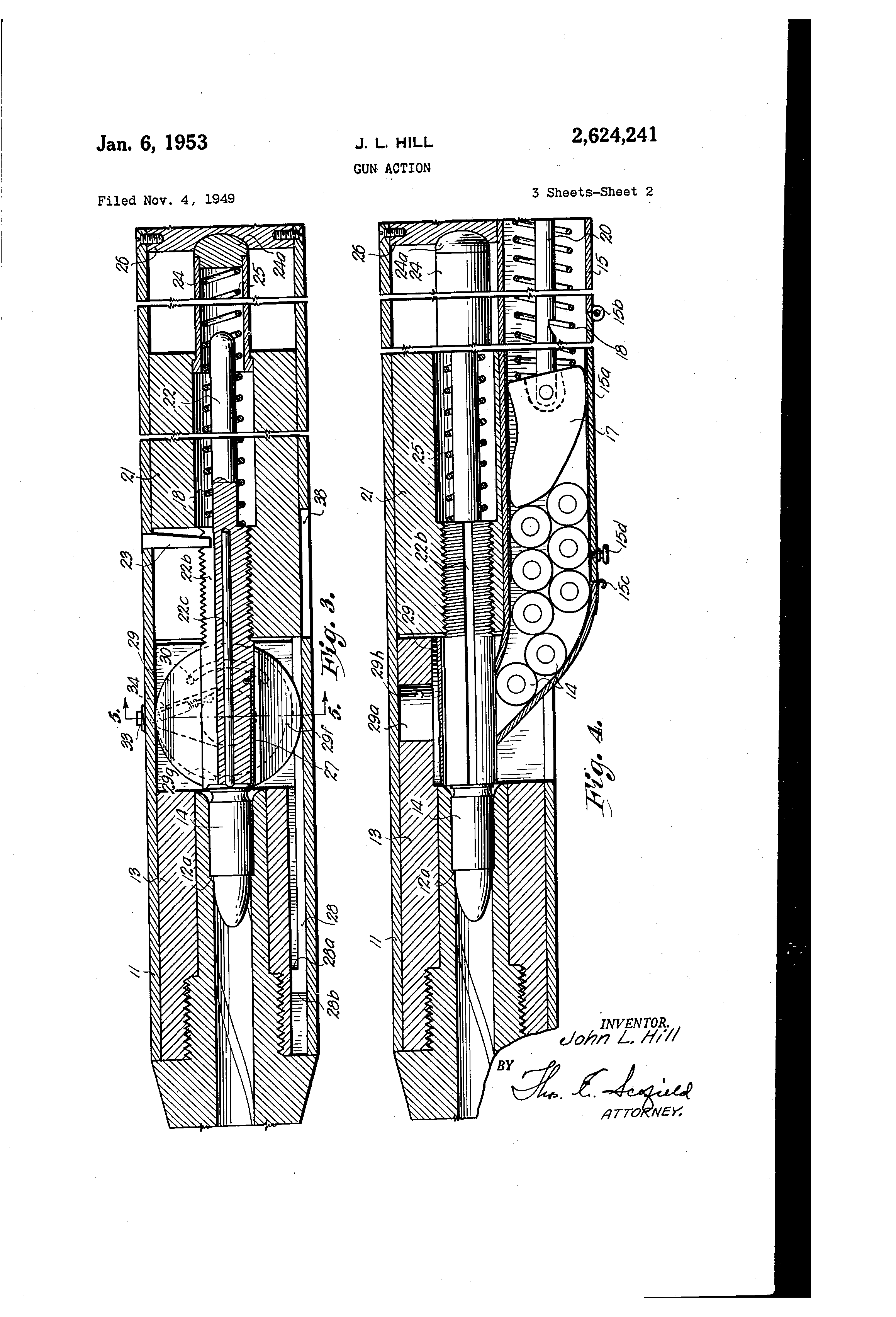 Hill Submachine Gun, the P90's little known grandfather : r/guns