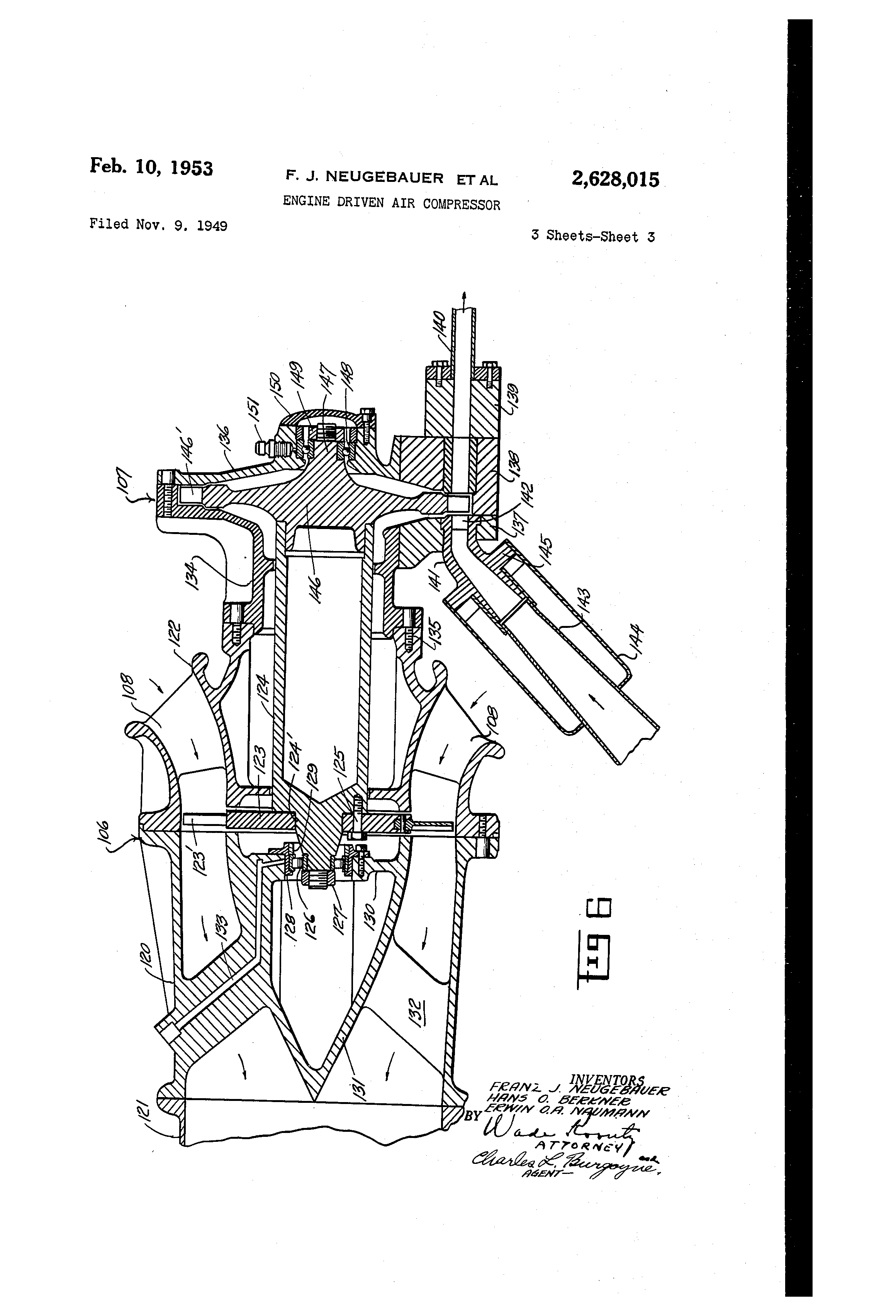 Compressor Airfoil Patenten Afbeeldingen Bowed Sketch Coloring Page