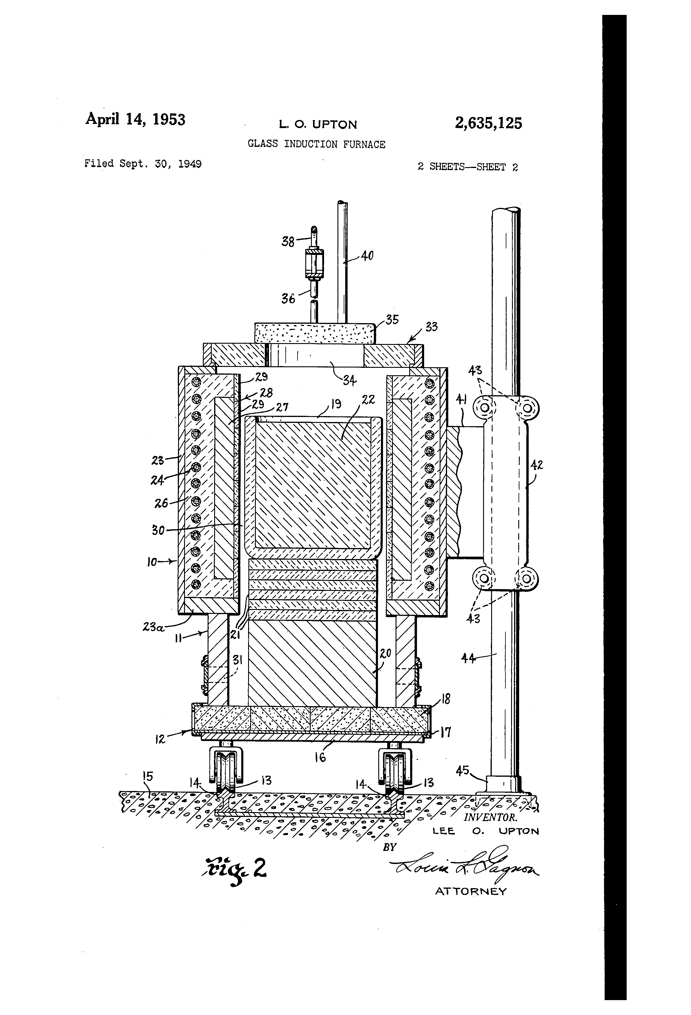 Patents Furnace Sketch Coloring Page