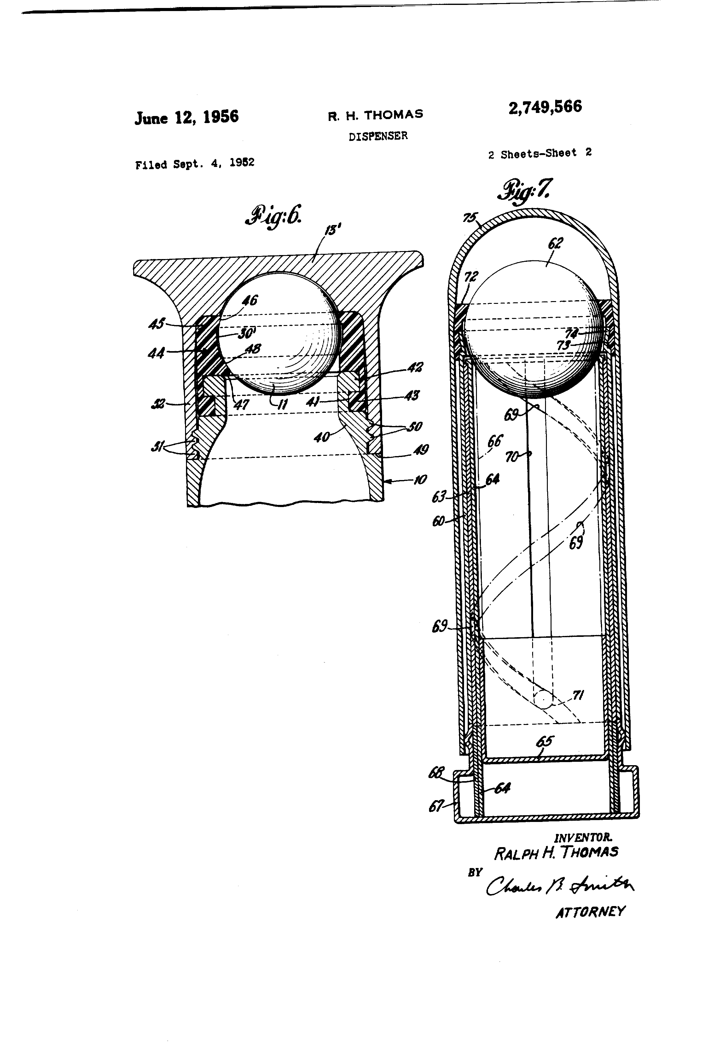Patents Dispenser Sketch Coloring Page