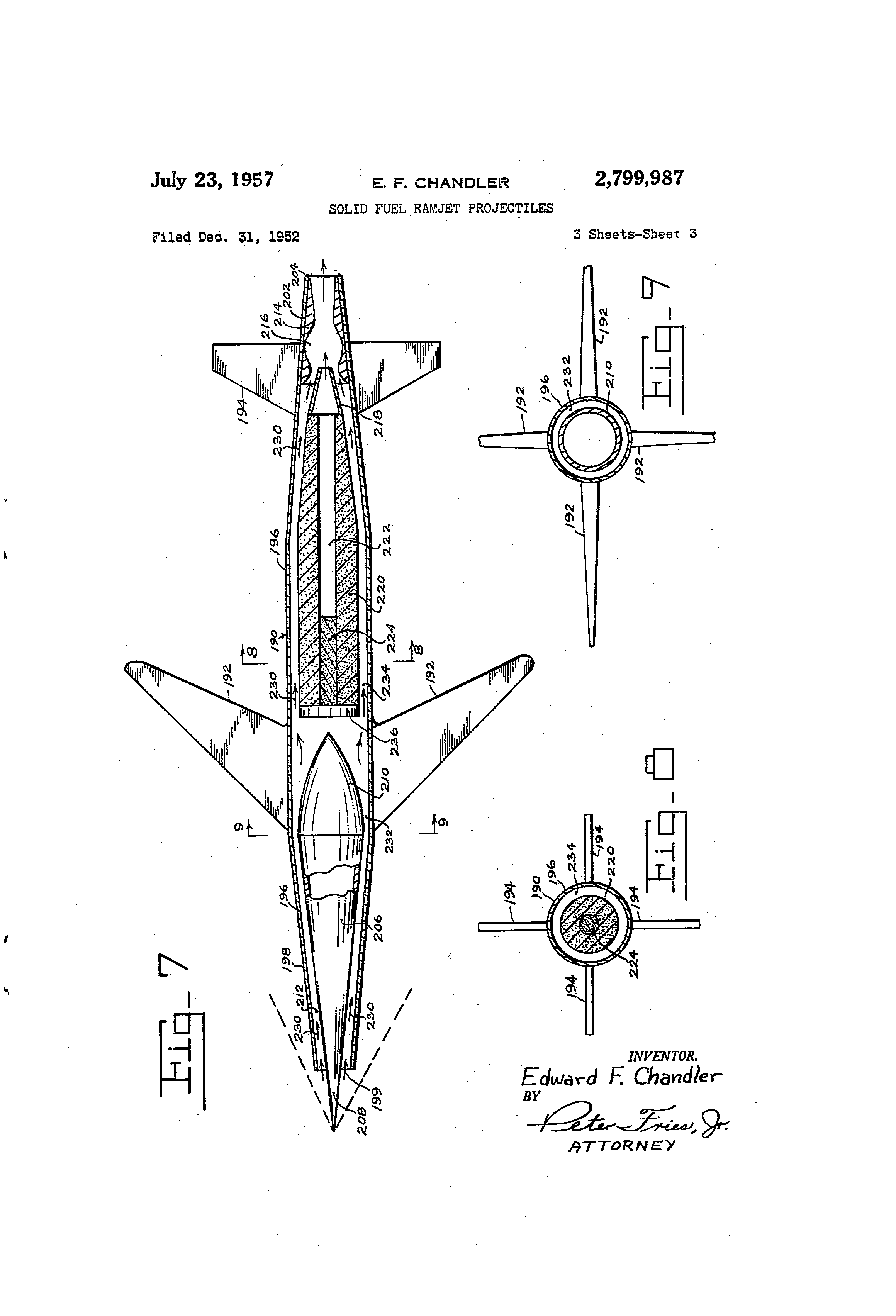 Patents Ejector Ramjet Engine Sketch Coloring Page