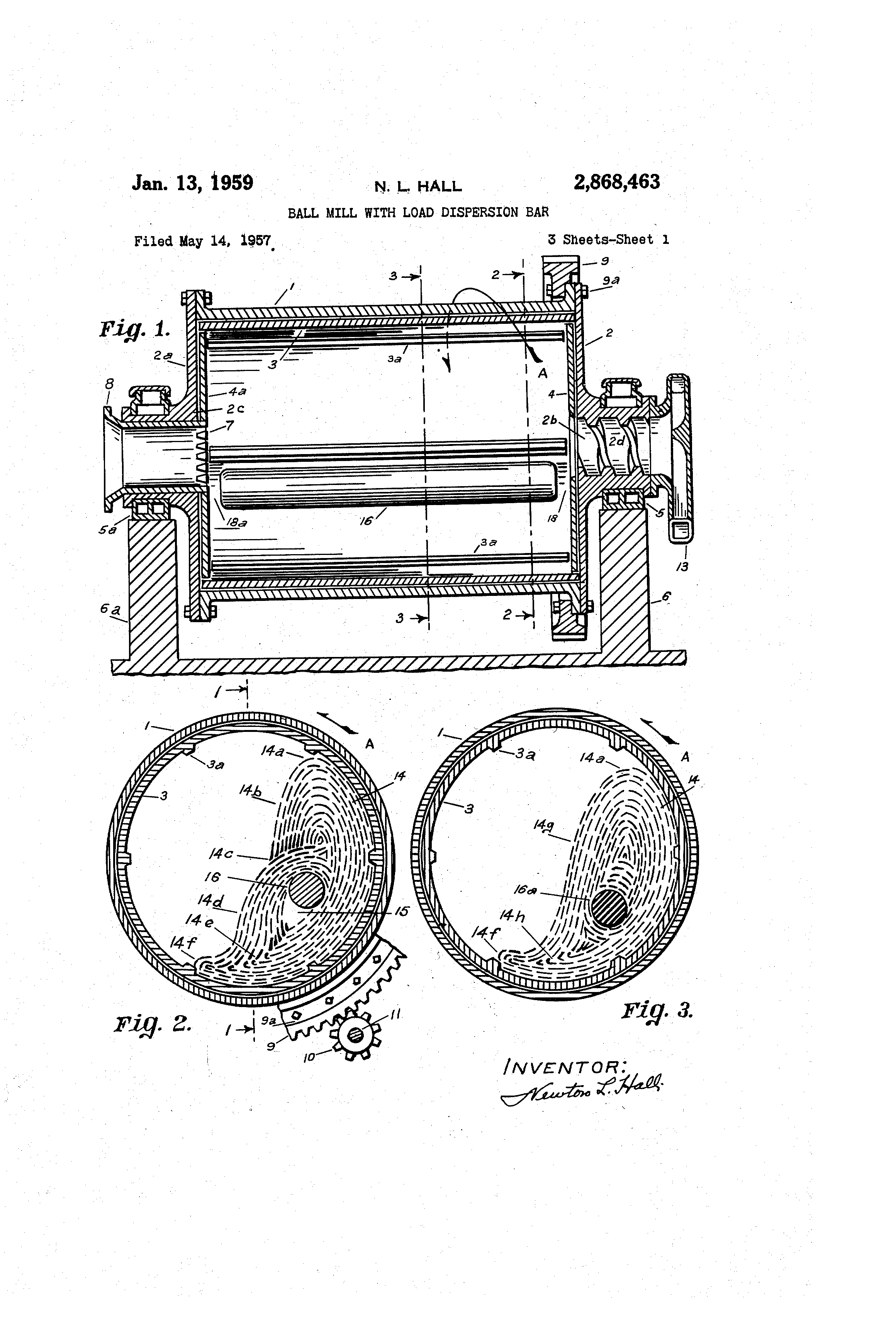 Mill Ball Patents Assembly Sketch Coloring Page
